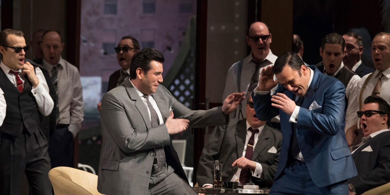 12 fascinating facts about ENO's Rigoletto | English National Opera