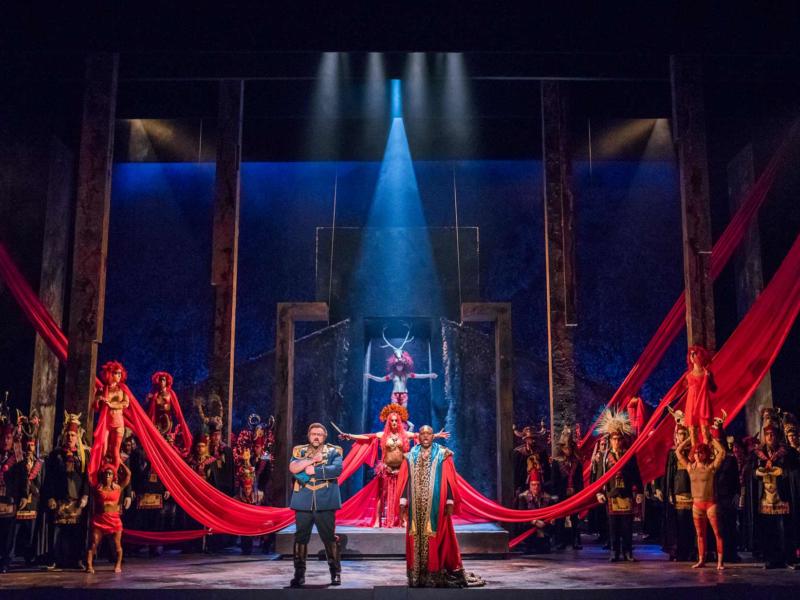 What is the Story of Aida? Plot, Synopsis & More | ENO