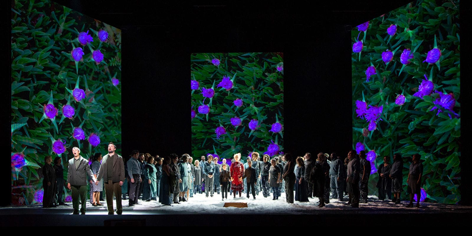 History of ENO | English National Opera