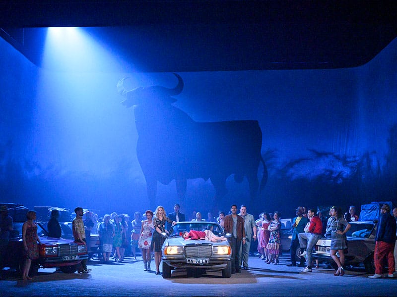 What is the Story of Carmen? Plot, Synopsis & More | ENO