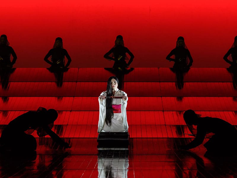 What is the Story of Madam Butterfly? Plot & More | ENO