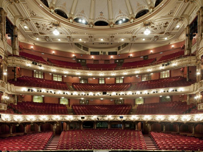 Terms and Conditions | English National Opera