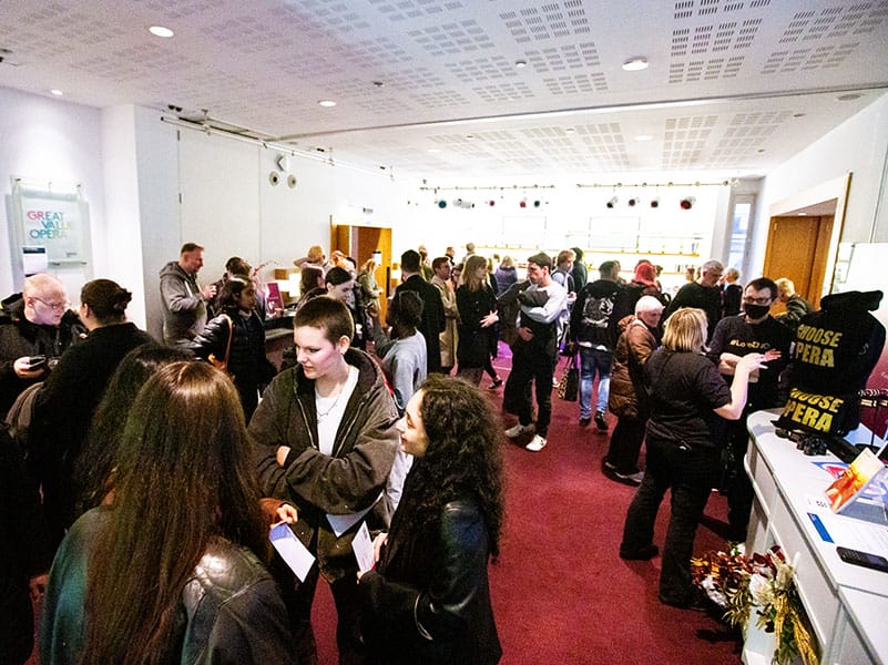 Your Visit | Visiting ENO at the Coliseum | ENO