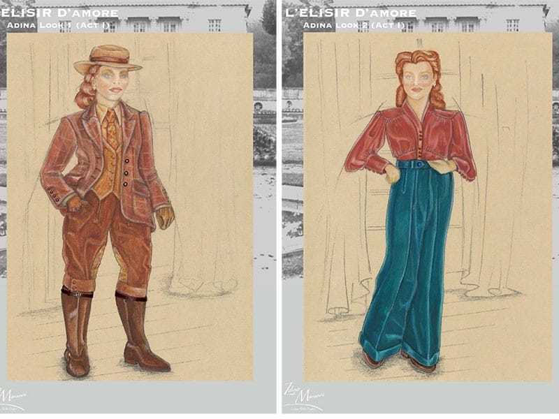 The Elixir of Love (L'elisir d'amore): Synopsis & More | ENO